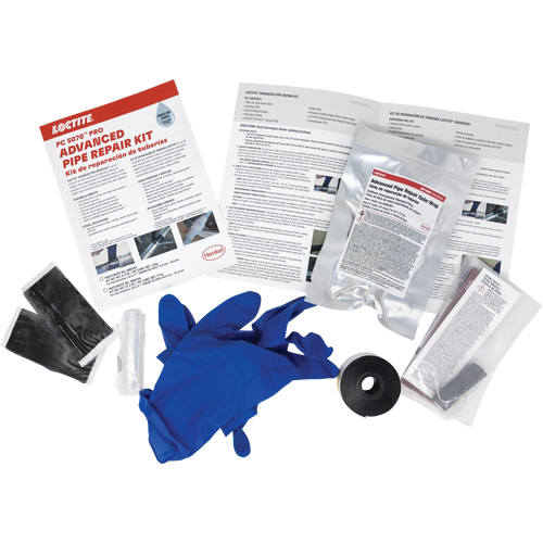 Loctite 2" Advanced Pipe Repair Kit | WestPier