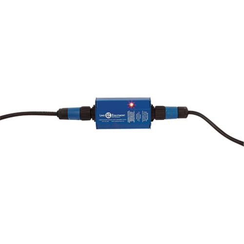 Lind Equipment StaticSure Static Monitoring Device, 240" Long DC459 ...