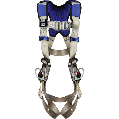 3M DBI Sala Fall Protection ExoFit X100 Comfort Vest Safety Harness ...