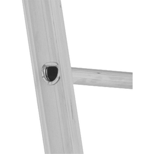 Featherlite Industrial Heavy-Duty Extension/Straight Ladders, 14 ...